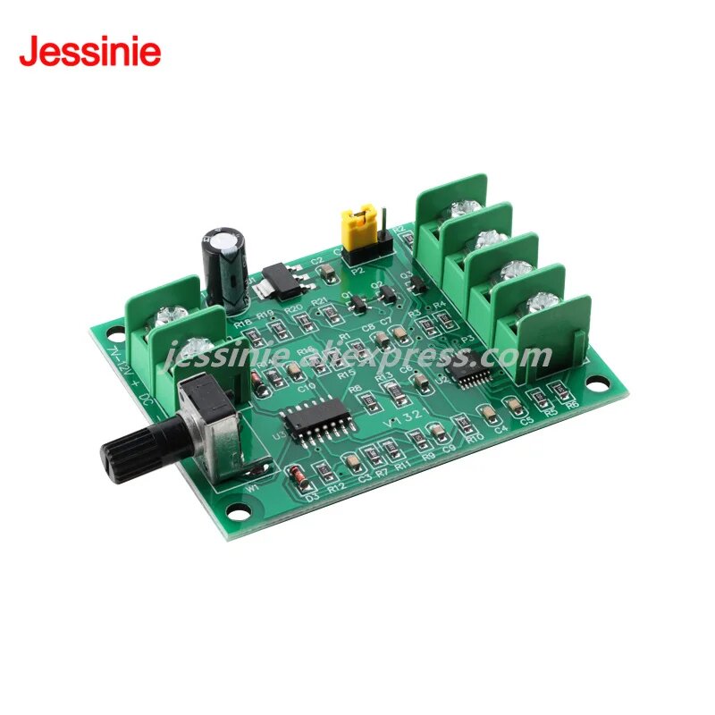 Регулятор напряжения Jessinie 7В-12В