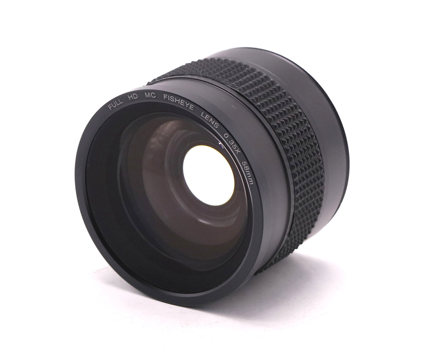 Телеконвертер Full HD MC Fisheye Lens 0.35X