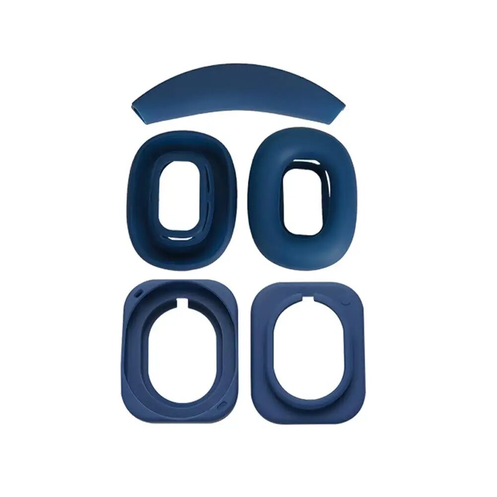 Силиконовые амбушюры, повязка и чехол для наушников NOTHING (1) N