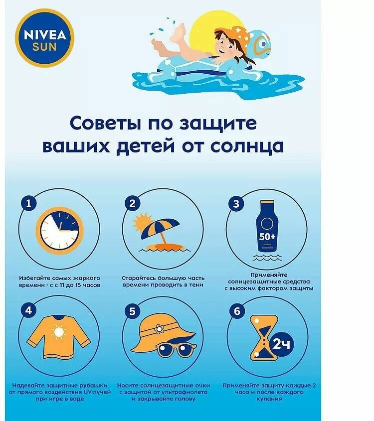 Средство солнцезащитное — фото 1