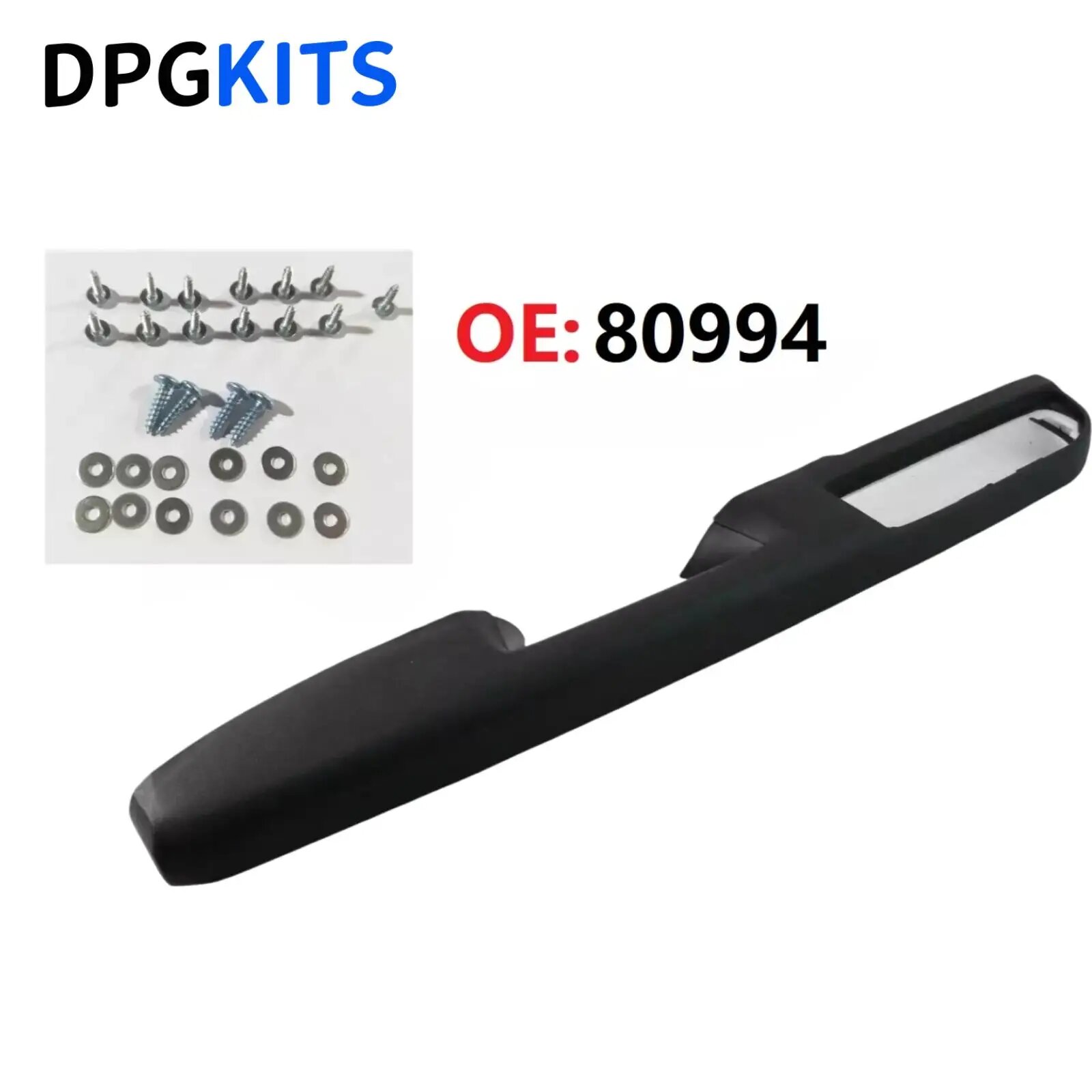 80994 Подлокотник передней двери со стороны водителя для GMC Chevrolet 2014-2010 гг.