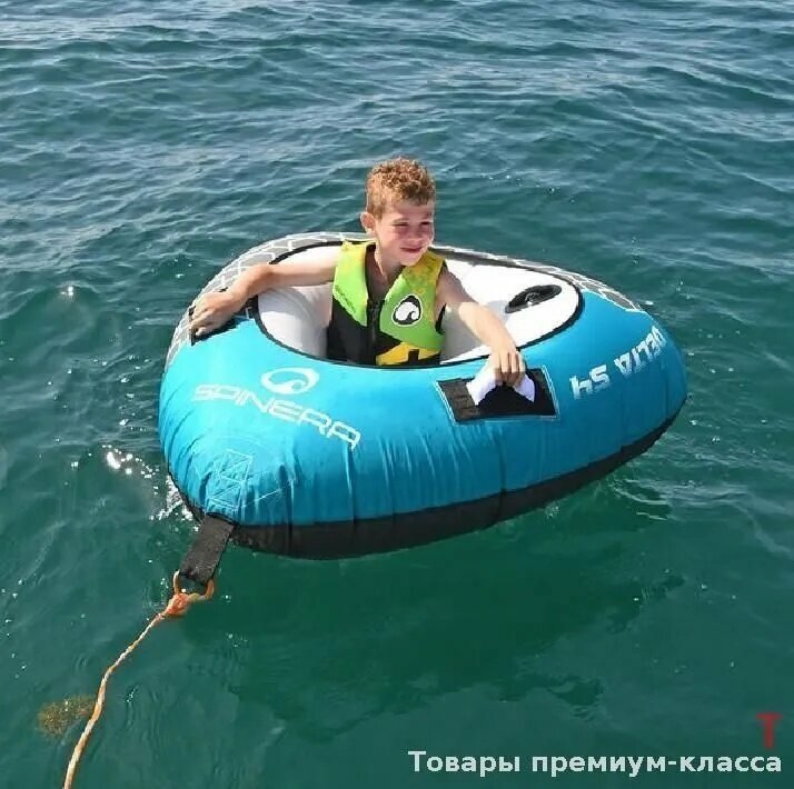 Водный бестселлер ватрушка