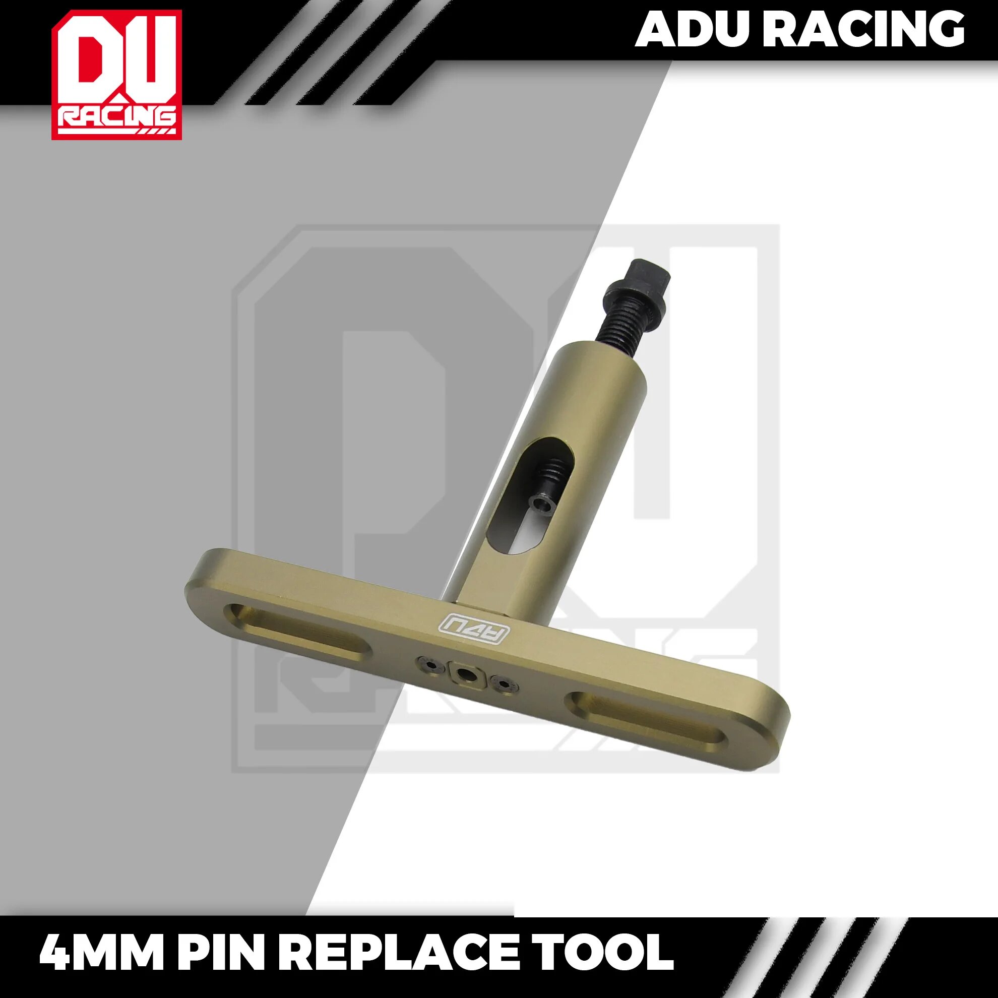 ADU RACING Инструмент для замены штифтов 4mm