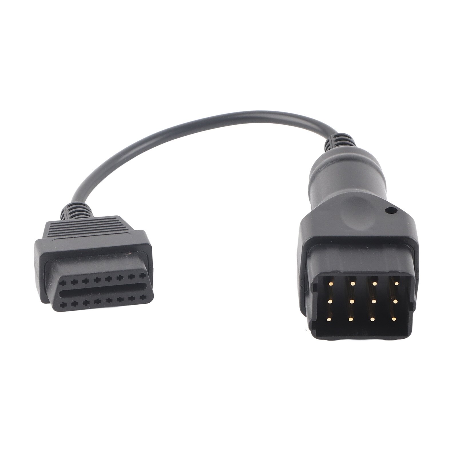 12 -контактный до 16 контактного кабеля obd2 кабель адаптер автомобилей obdii
