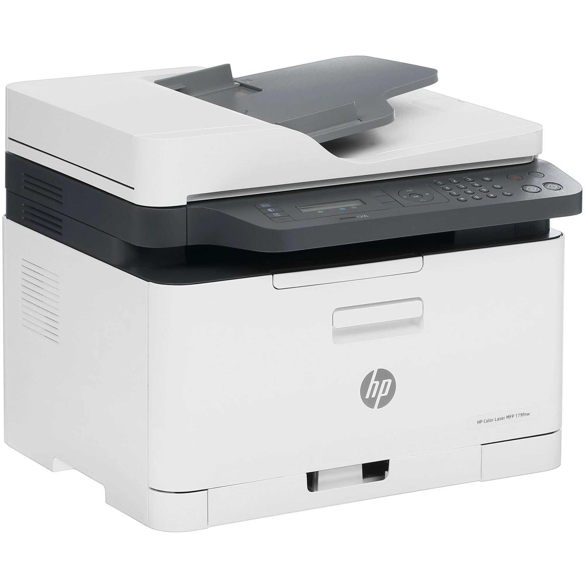 МФУ лазерный HP LaserJet 179fnw A4, WiFi, белый/серый (4ZB97A)