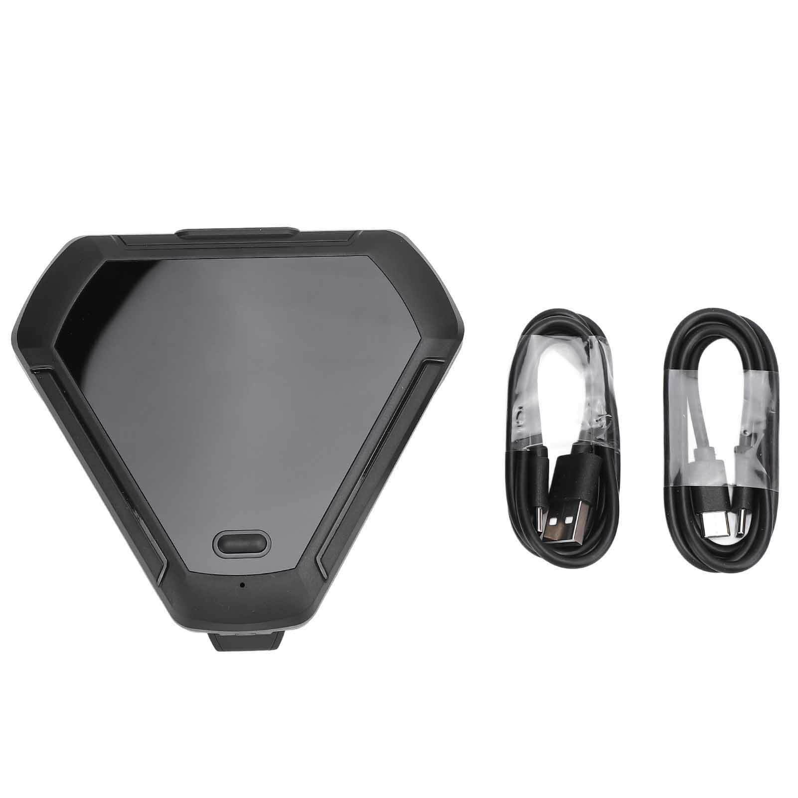 Конвертер мобильных игр с световым эффектом подключенного подключения мультипорт -адаптер игровой адаптер для телефонных планшетов