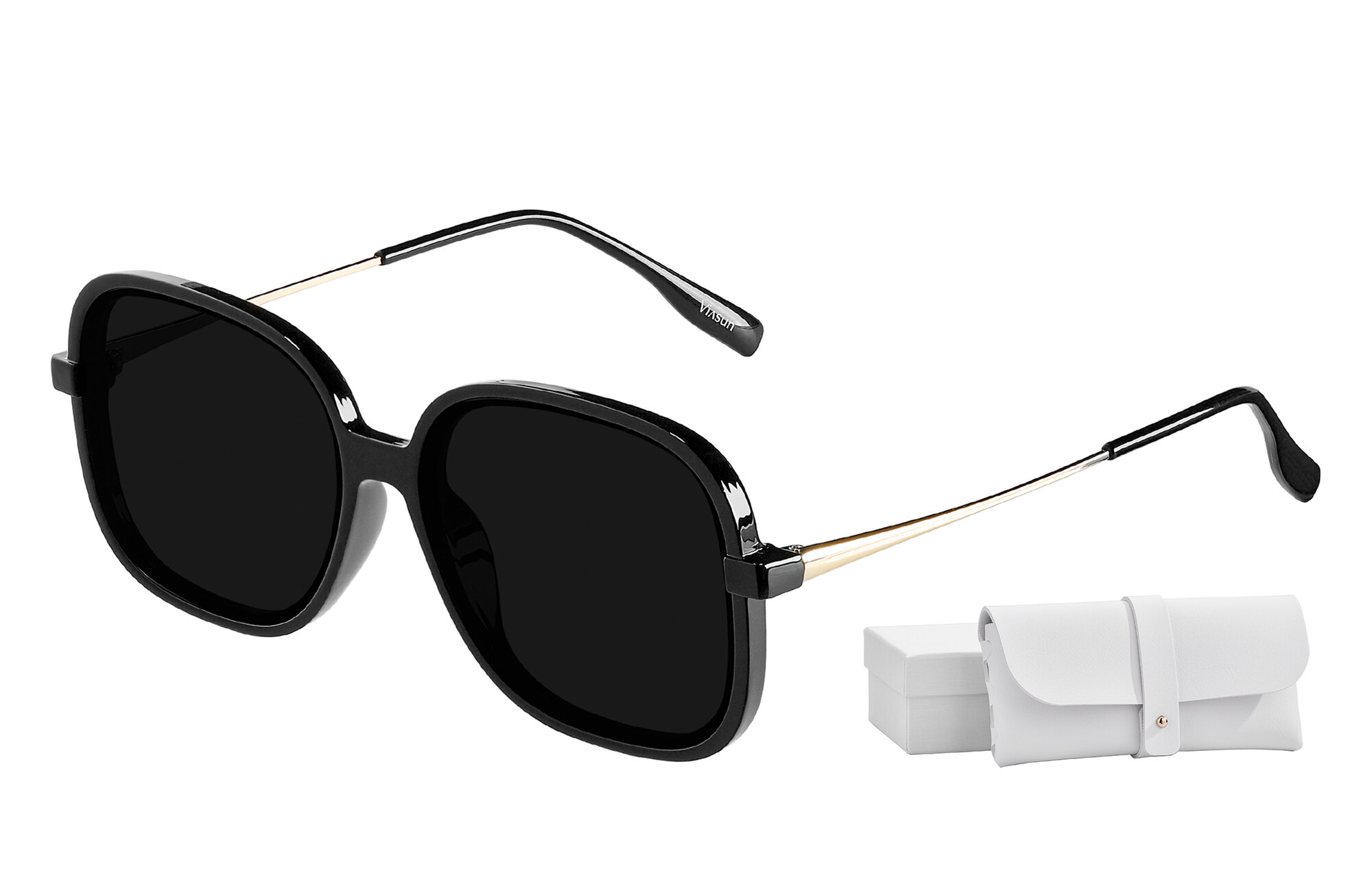 CLARKIA FLOWER Sunglasses Unisex OneSize