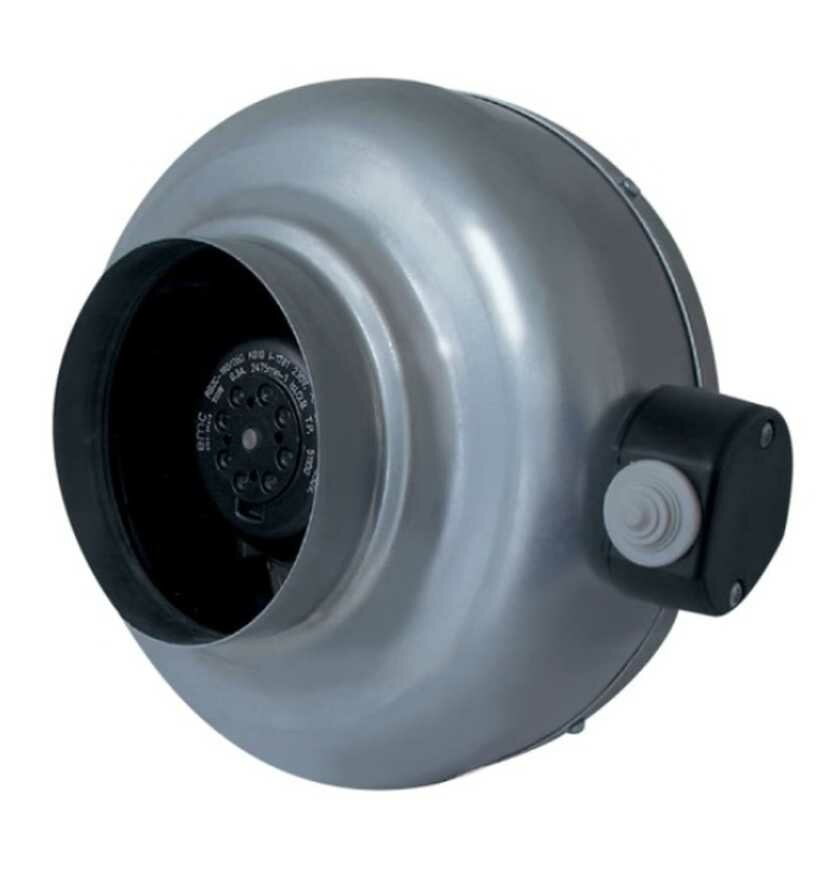 Soler&Palau Вытяжной канальный вентилятор Vent 160NK NEW 03-0101-359