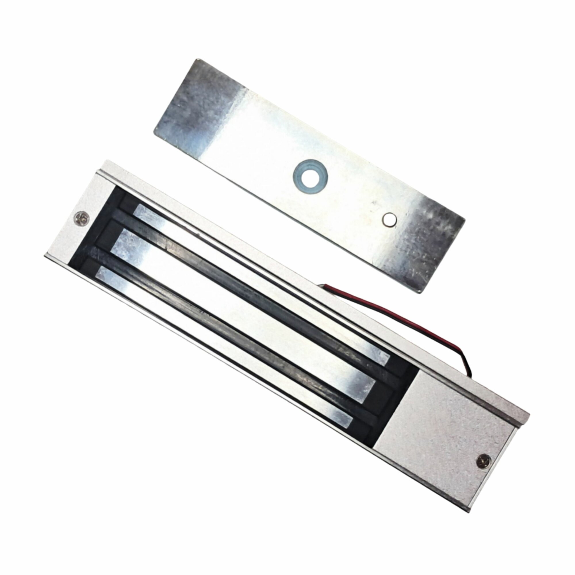 NZ-FS-EML320-2 Электромагнитный замок для одной двери 320 кг