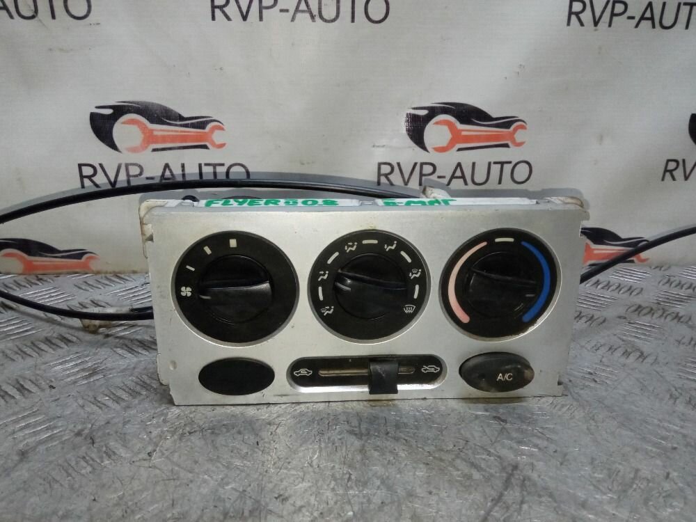 Блок управления отопителем BYD Flyer 2005 — 2008 BYD