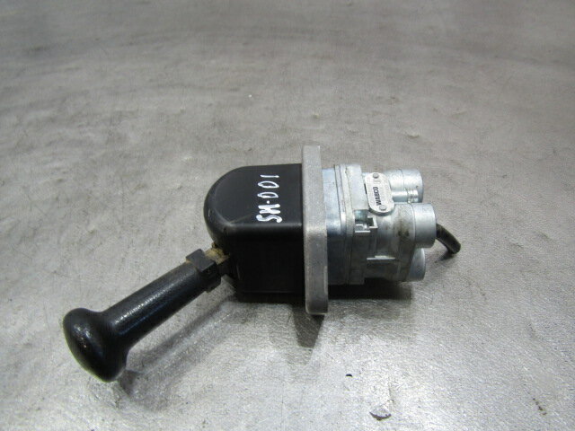 Кран ручного тормоза WABCO, SHACMAN