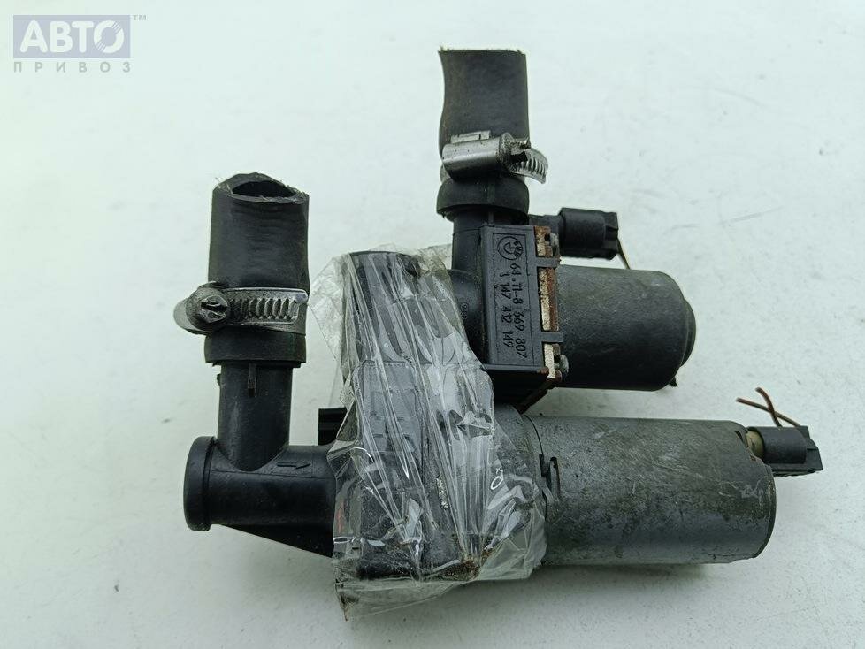 Кран отопителя (печки) BMW 3 E46 (1998-2006)