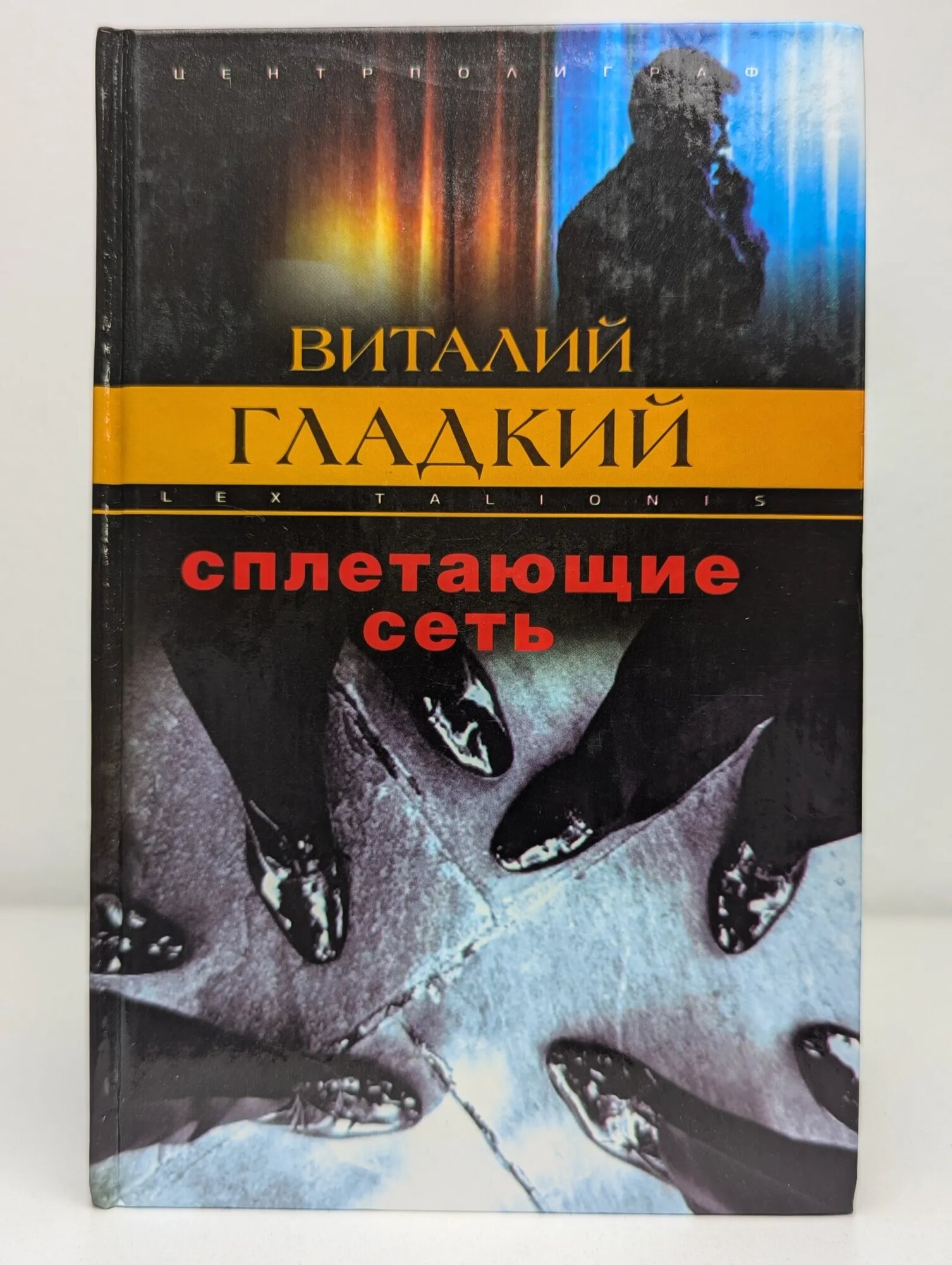 Сплетающие сеть Гладкий Виталий Дмитриевич 2002