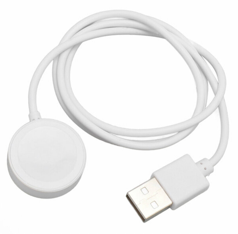 Зарядка для смарт часов ApWatch Magnetic Charging Cable USB-A 1 метр