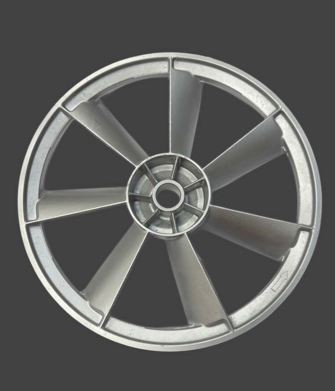 Шкив (D.280 мм) компрессора ABAC B2800 2600100 (6224019000)