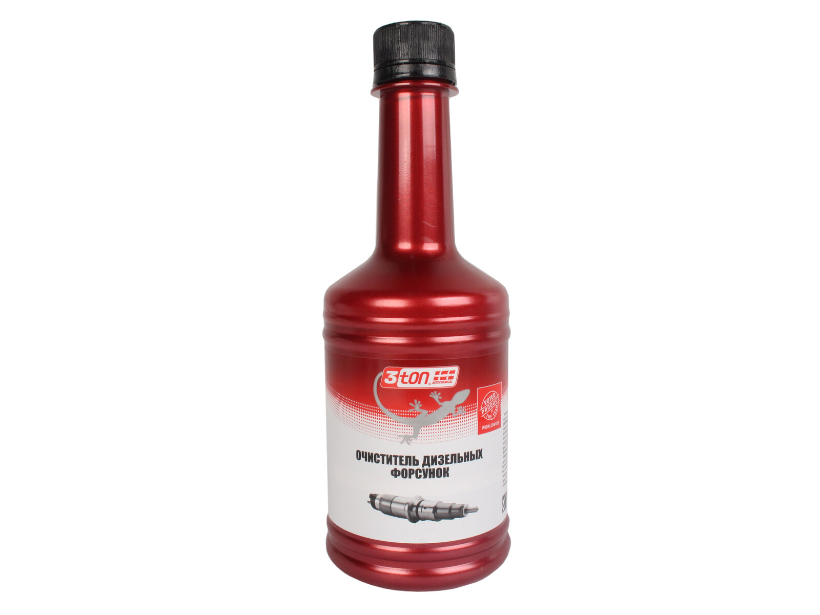 Очиститель 3TON TТ-316 дизельных инжекторов 354мл