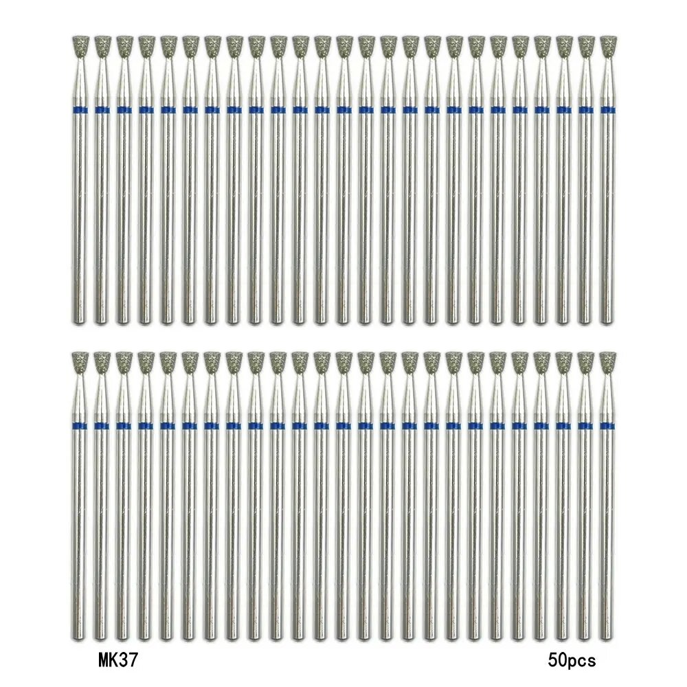 Набор фрез для маникюра JAYCE CLAWS 50 шт. MK37