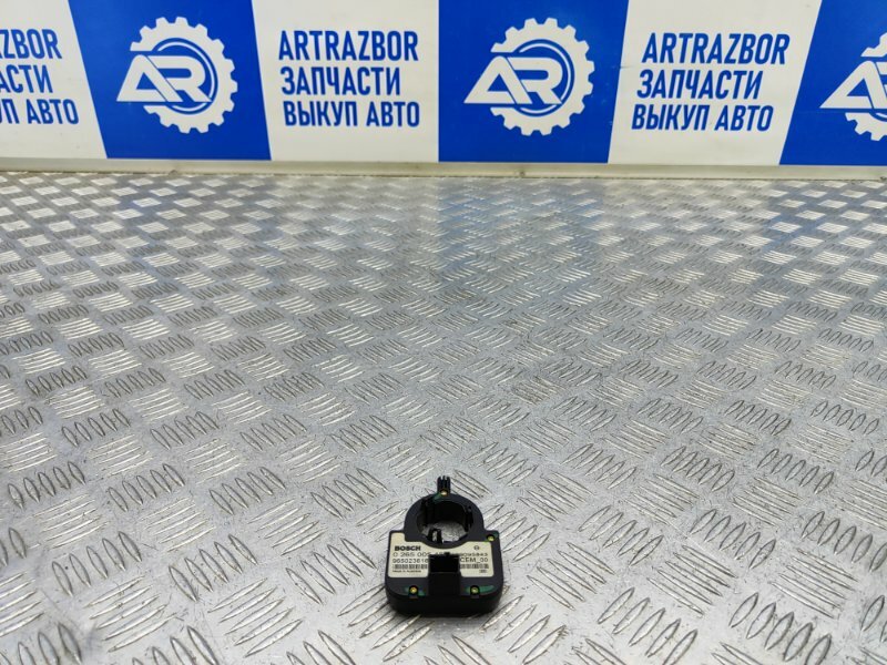 Б/У Датчик угла поворота руля Citroen C4 LA / Ситроен C4 LA 1.6 TU5JP4 109 Л.С 2006