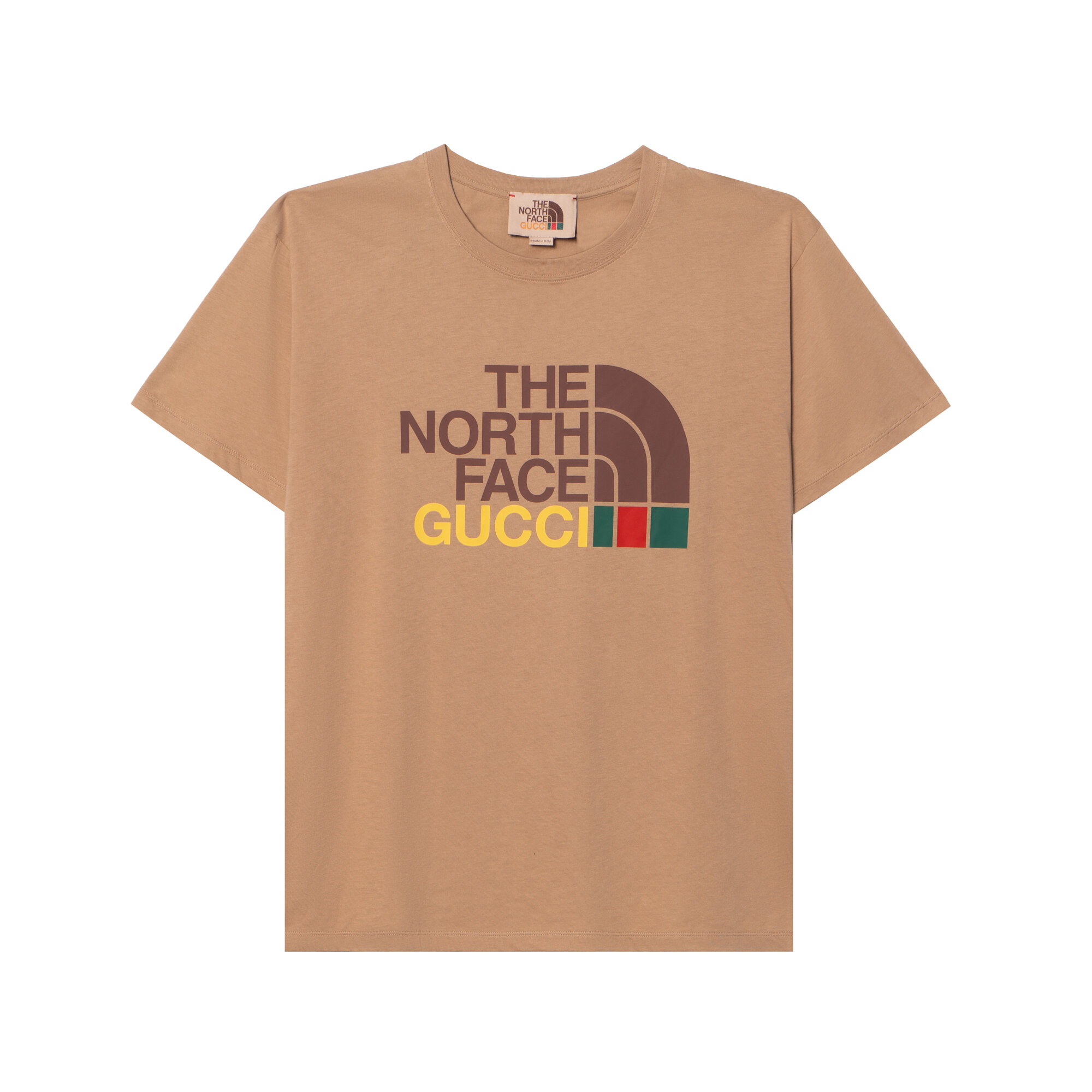 Майка Gucci X The North Face