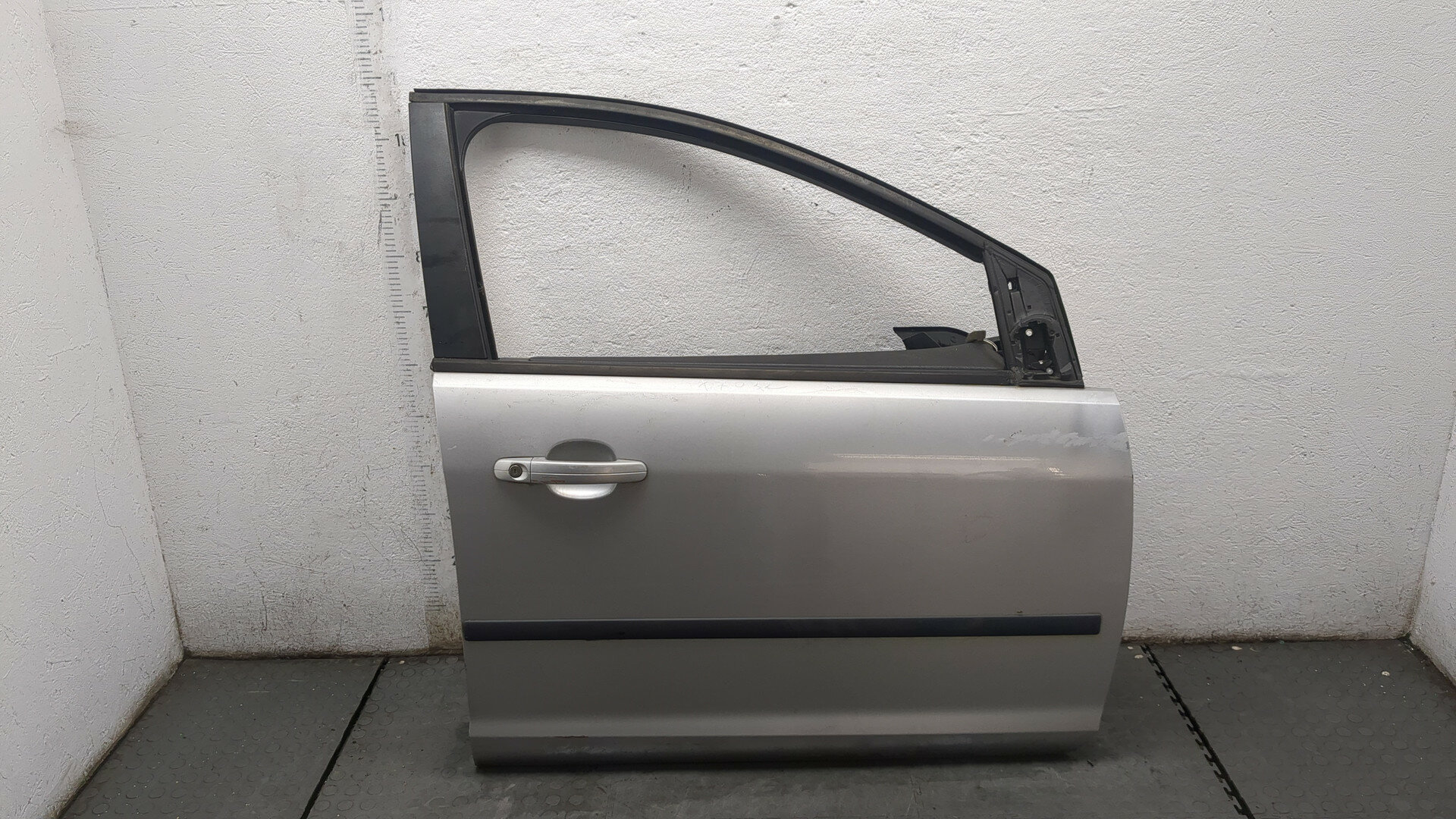 Дверь боковая (легковая) правая передняя Ford Focus 2 Б/У