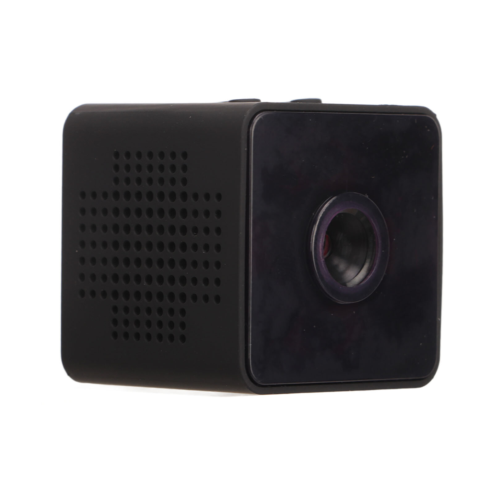 Мини -камера беспроводная Wi -Fi HD 1080p Ночное видение обнаружение движения Магнитная портативная небольшая камера для дома на открытом воздухе.