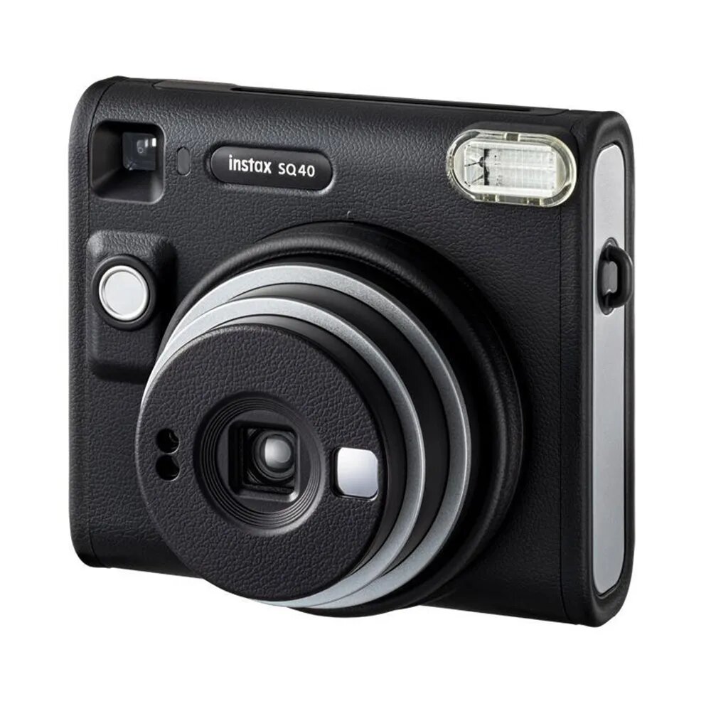 Фотоаппарат моментальной печати Fujifilm Instax Square SQ40, черный