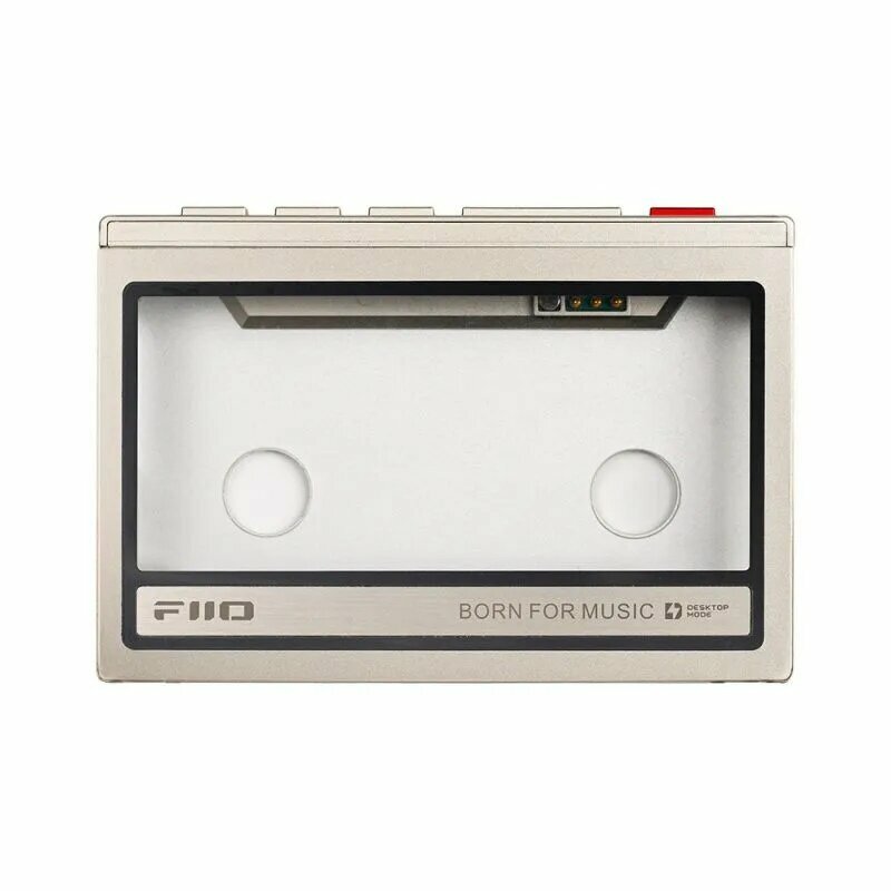 Защитная оболочка FiiO / FiiO SK-M21C для Android smart music tape без потерь