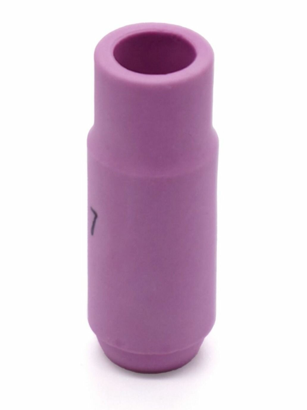 Газовое сопло GROIT №7 (ф 11,0) L47 (10N47) 20 шт керамическое, для аргонодуговой сварки (TIG/WIG)