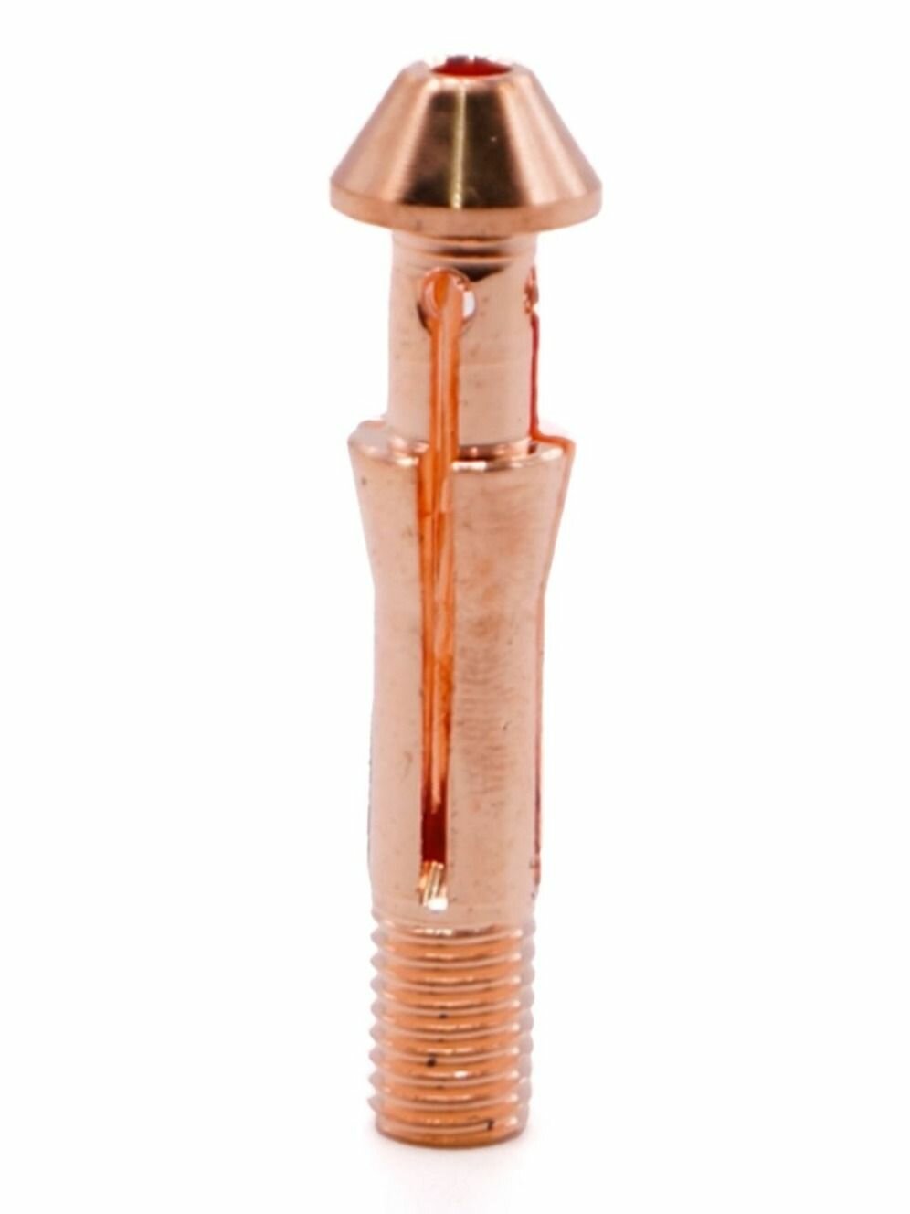 Цанговый зажим GROIT 3,2 L44 5 шт, для аргонодуговой сварки (TIG/WIG)