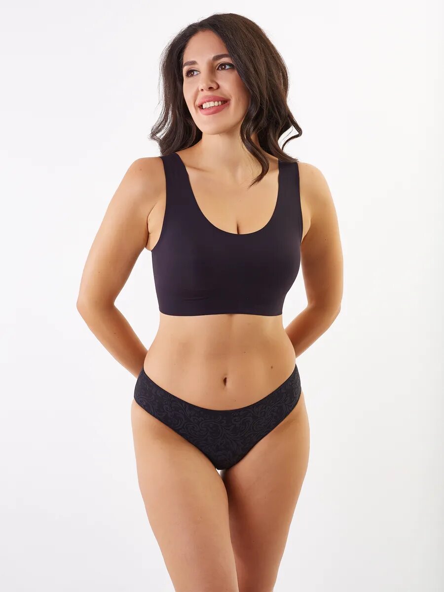 Бюстгальтер-невидимка Базовая коллекция