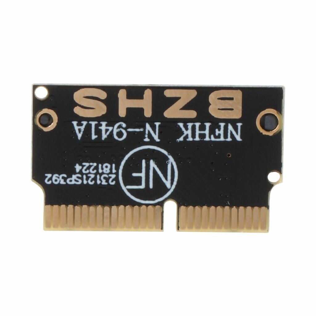 Адаптер M.2 NVMe PCIe — фото 1