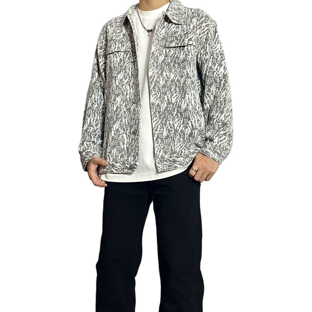 Куртка джинсовая