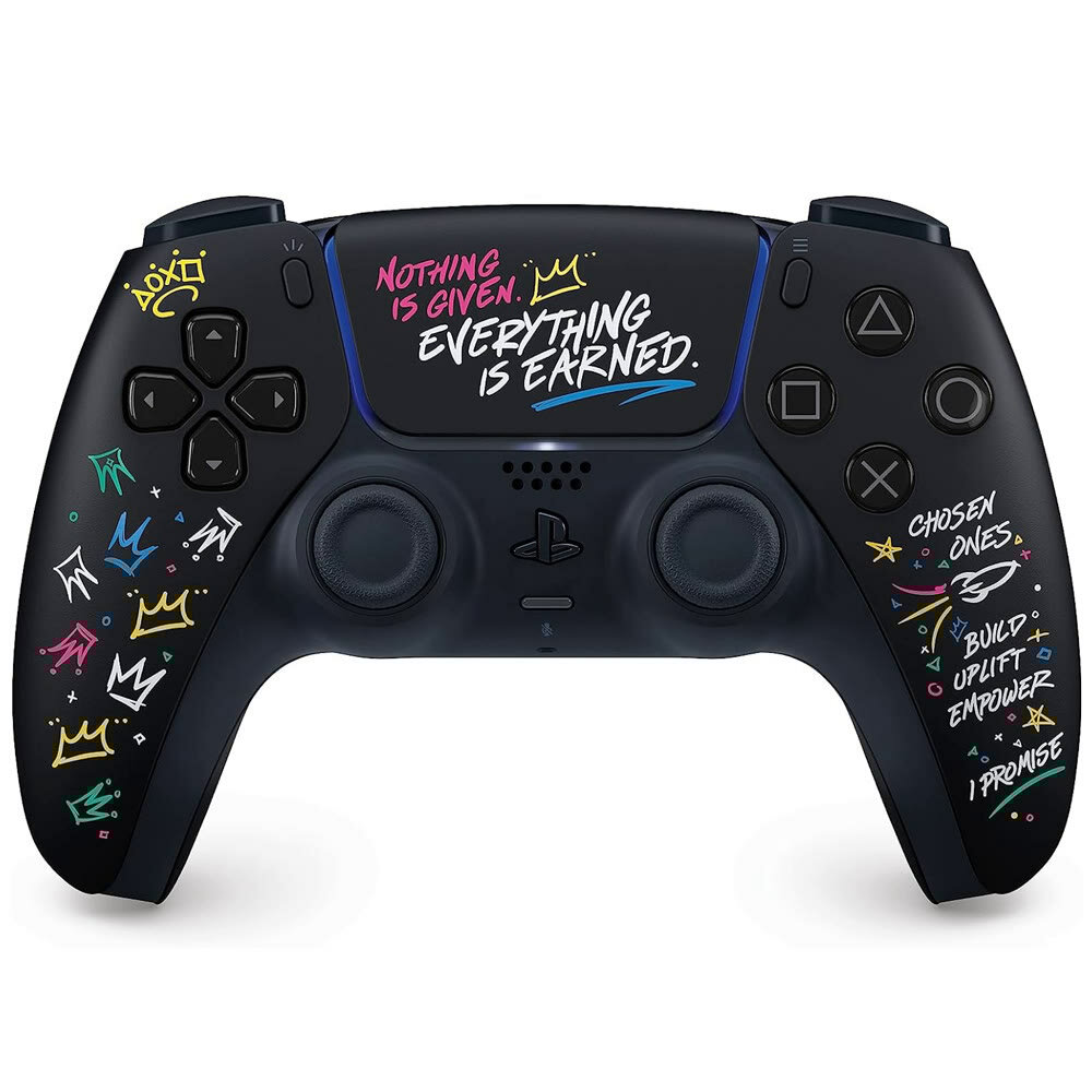 Джойстик PS-5 DualSense LeBron James Limited Edition