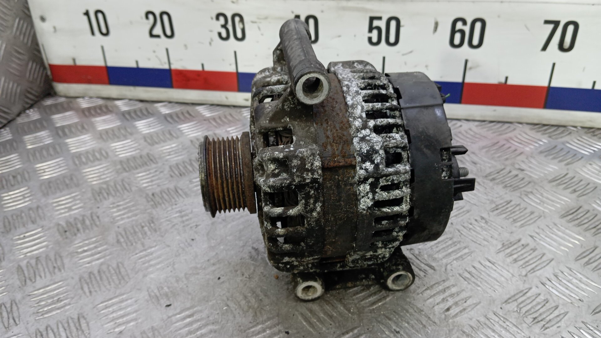Генератор дизельный FORD TRANSIT 7, Номер 0125711005