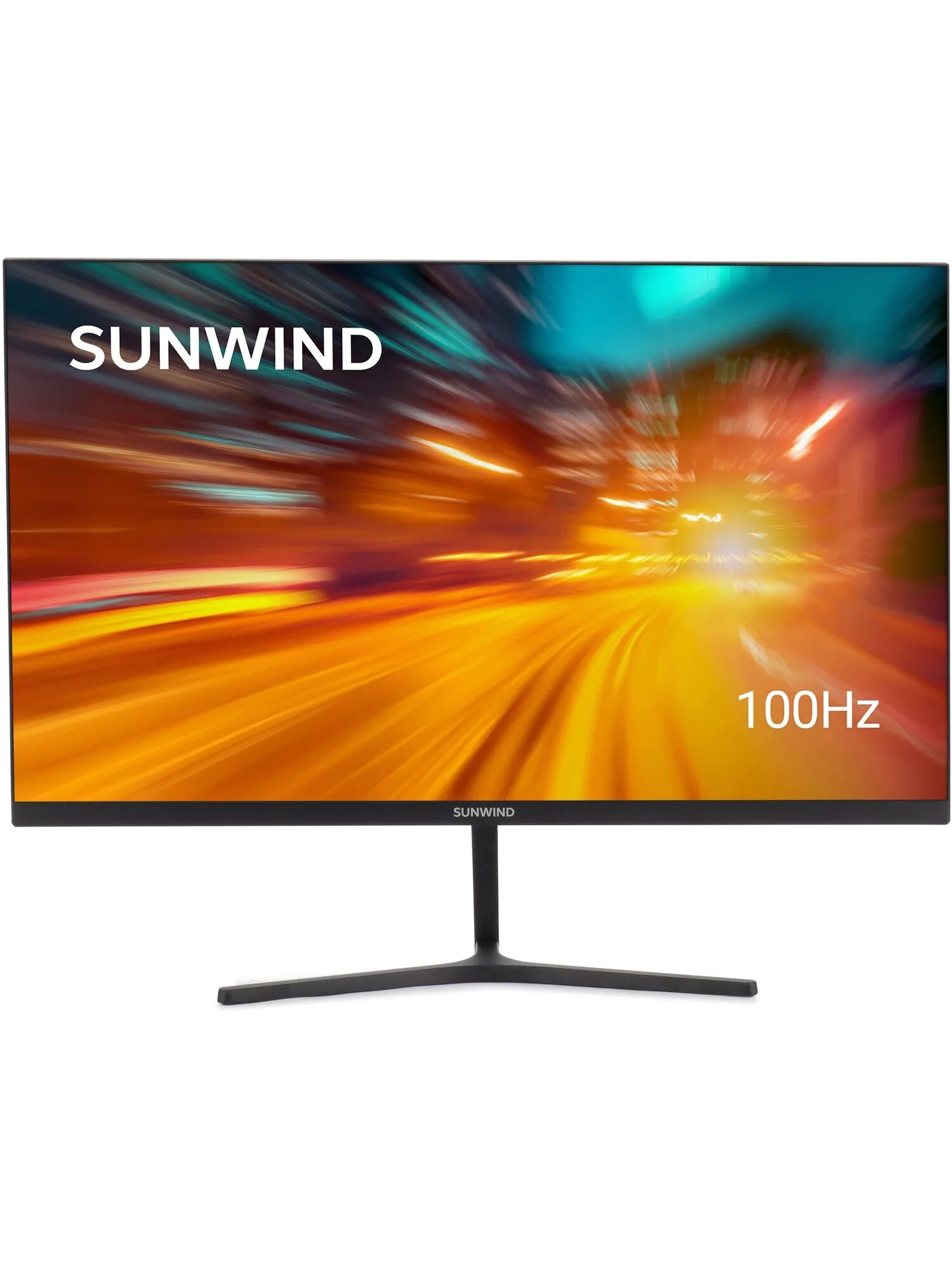 Монитор SunWind SM-24FI401, диагональ 23.8", IPS, 180Hz, 1920х1080
