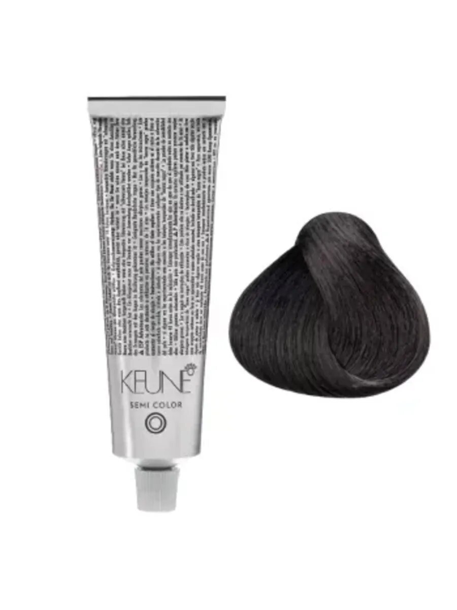 5.11 Краска для волос без аммиака Semi Color, 60 мл