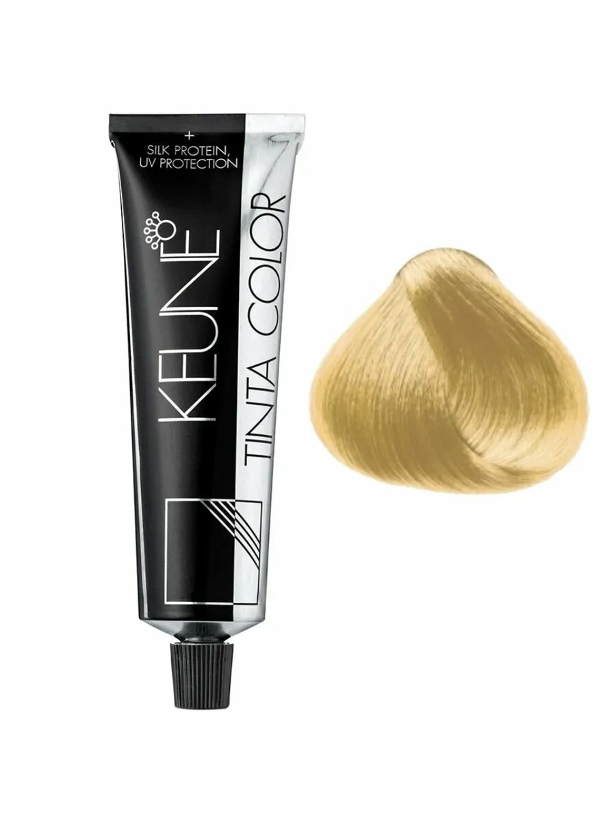 1531 Краска для волос Tinta Color Супер янтарный блонд 60мл