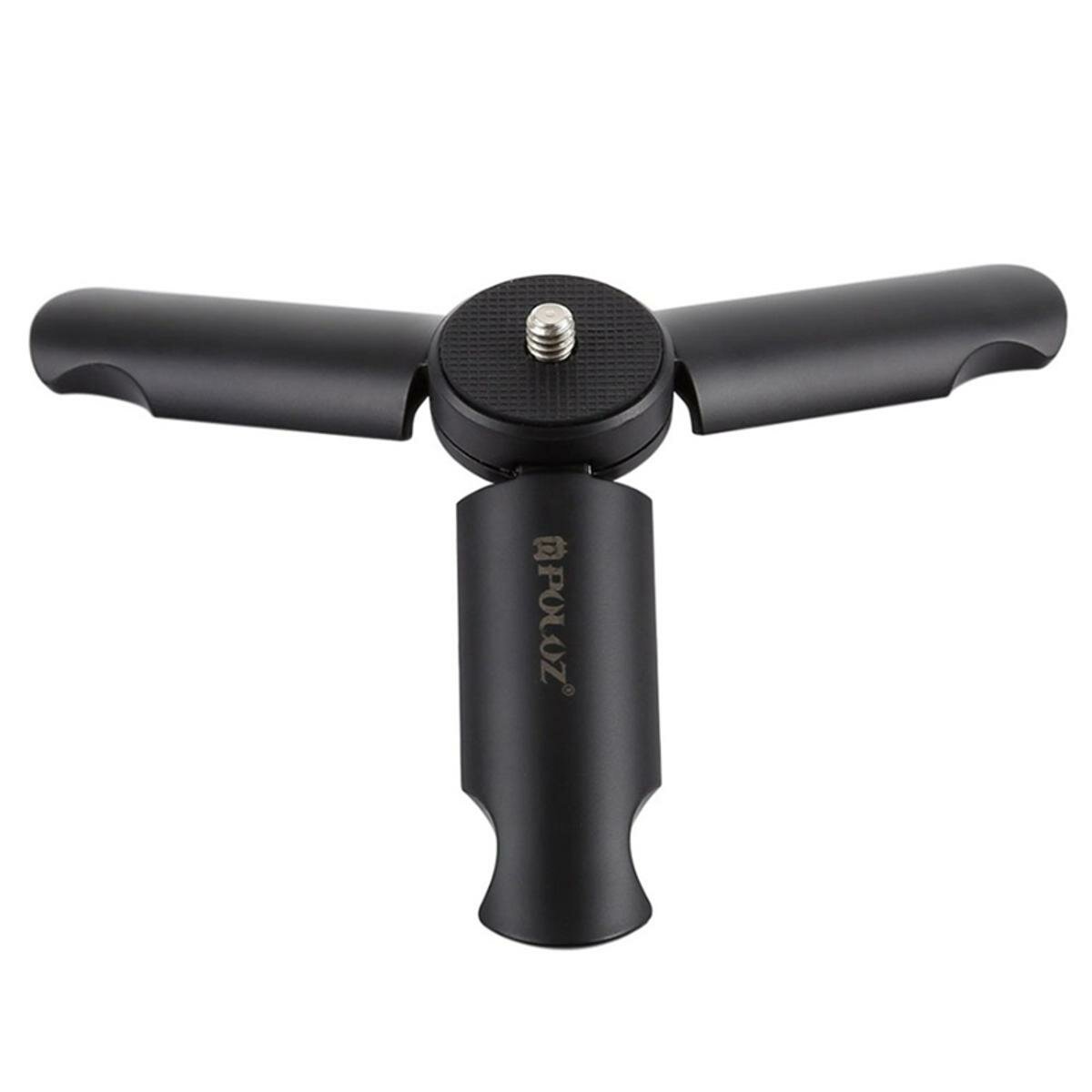 Портативный складной пластиковый штатив LUZ Mini для GoPro HERO7/6/5/5 Session/4 Session/4/3+/3/2/1, Xiaoyi&Action Camera