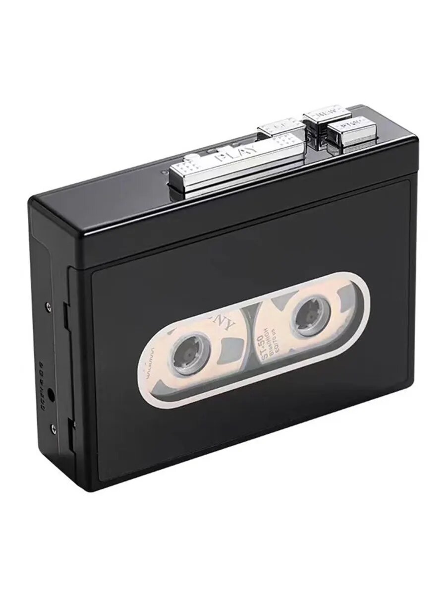 Винтажный плеер walkman