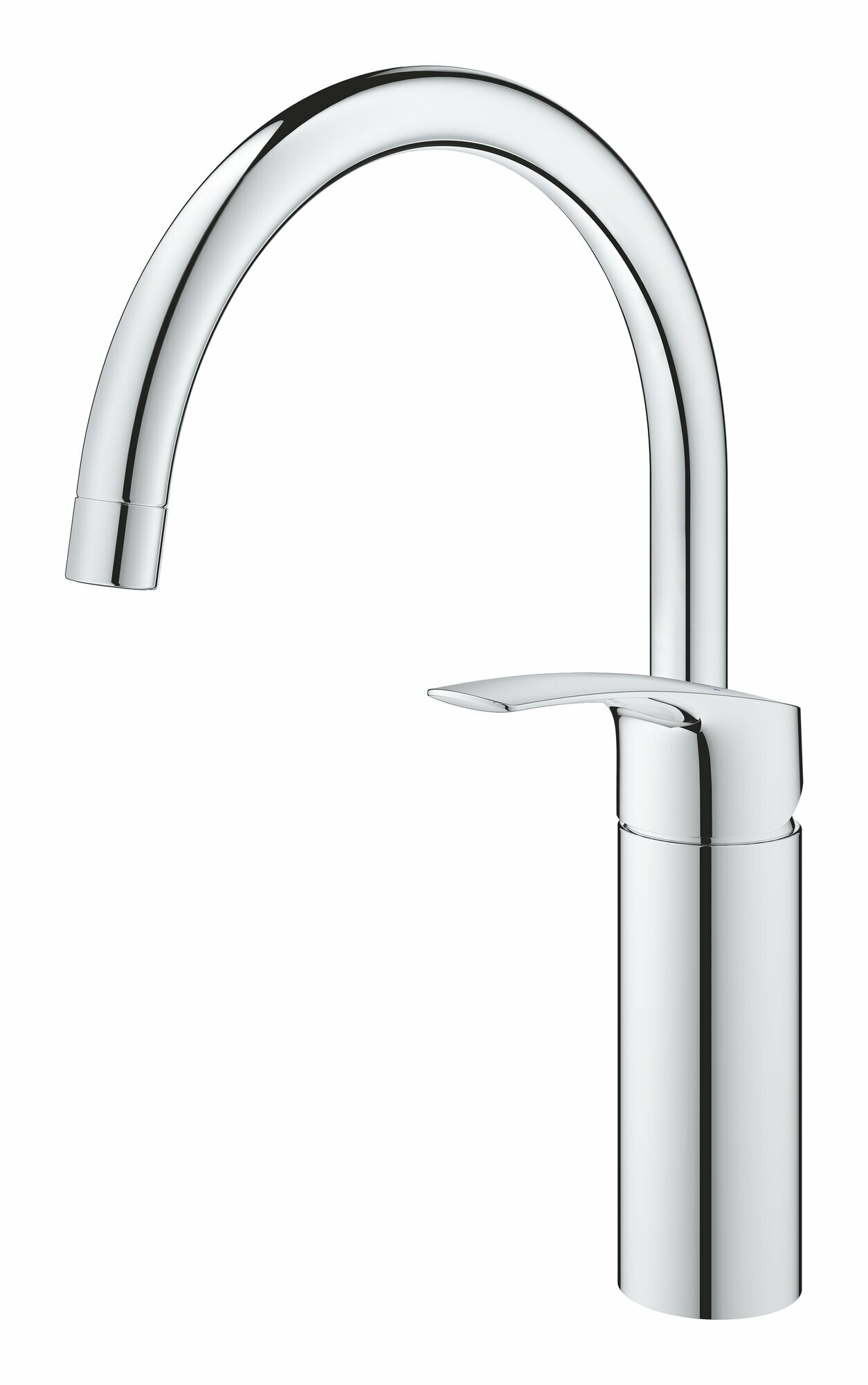 Смеситель для кухни Grohe Eurosmart 2021 33202003, хромированный