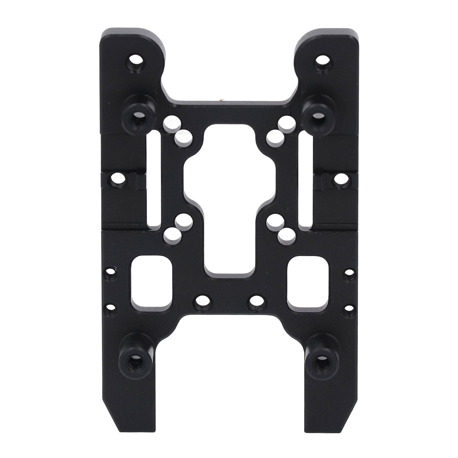 Комплект металлических кронштейнов для 3D-принтера с ЧПУ, каретки из алюминиевого сплава, сменная металлическая стойка для датчика выравнивания сканера VORON 2.4