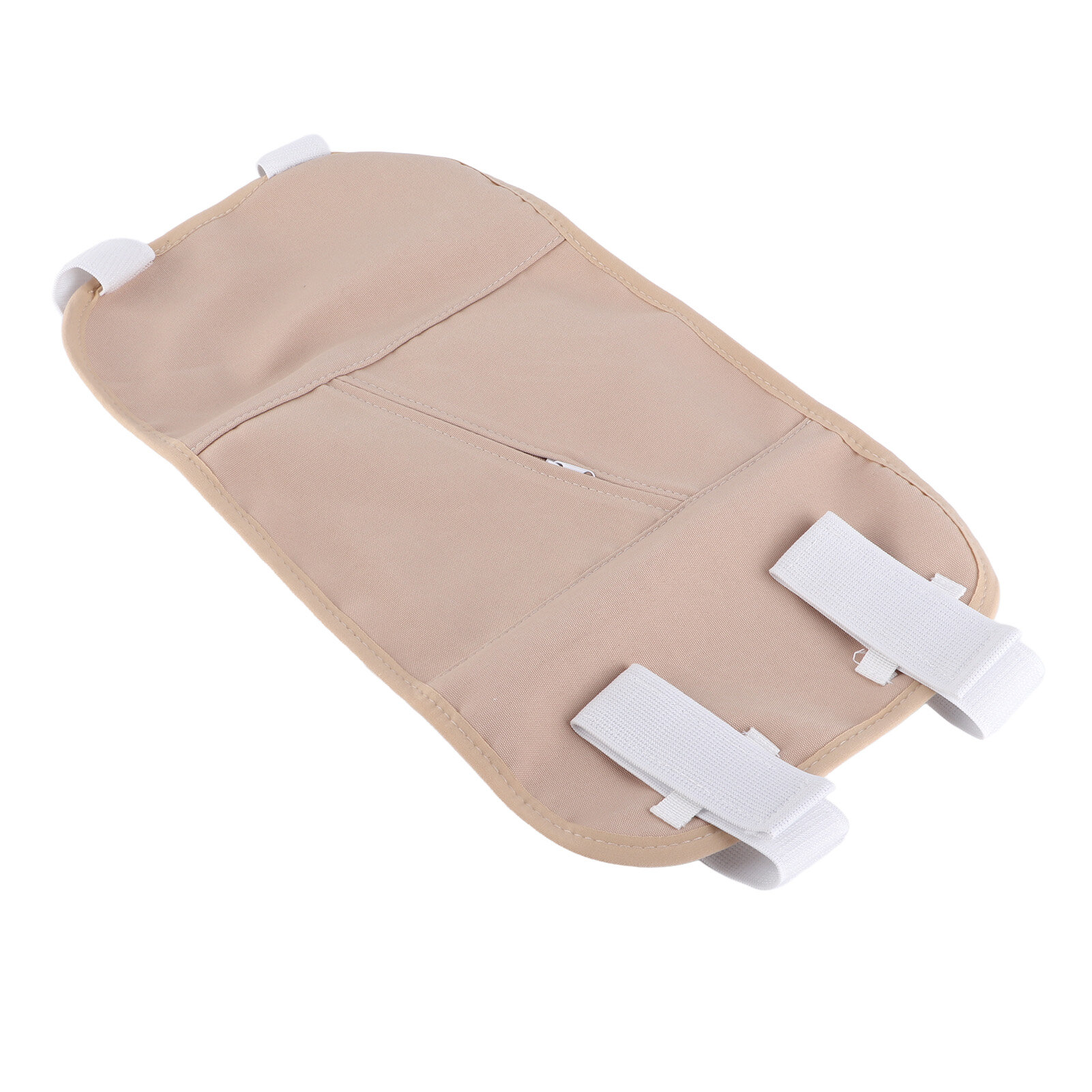 Пакет с касторовым маслом способствует сну, эластичная лента, многоразовая, с касторовым маслом, с застежкой-липучкой