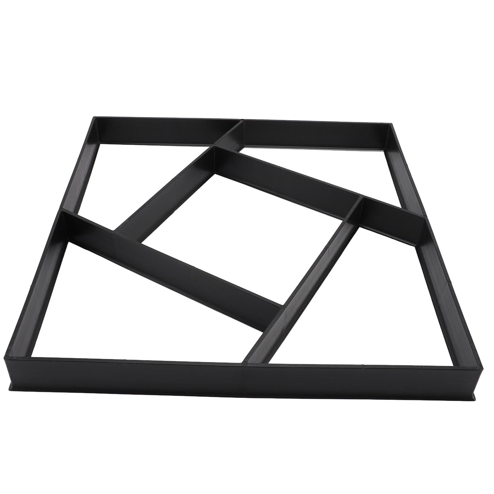 Walk Maker многоразовый бетонный дорожный строительный камень для мощения ступенек для газона патио двора сада 40 см