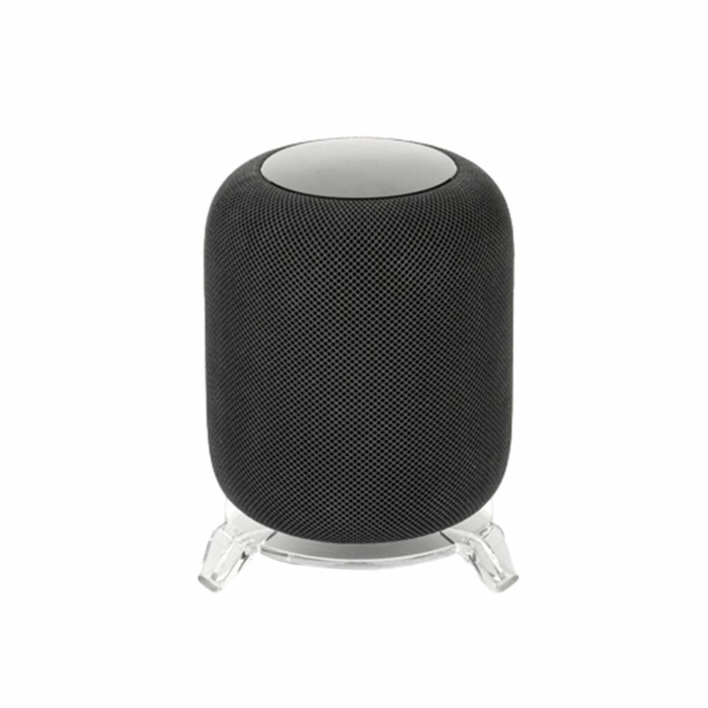 Аксессуары для динамиков, Аcrylic подставка для HomePod - прозрачная
