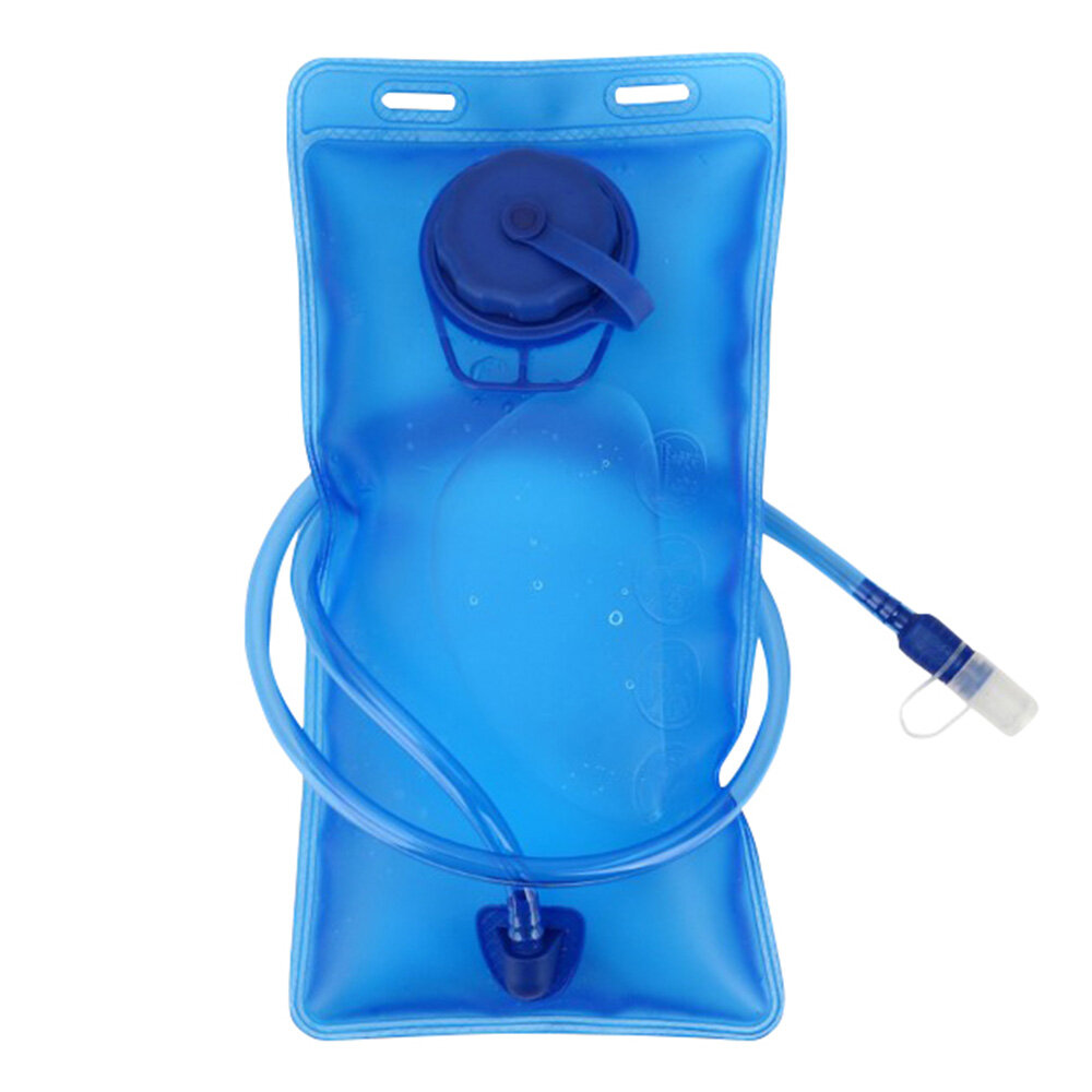 Питьевой пузырь 2 литра Питьевой пузырь герметичный резервуар для воды Замена рюкзака для питья для бега походов кемпинга велоспорта скалолазания