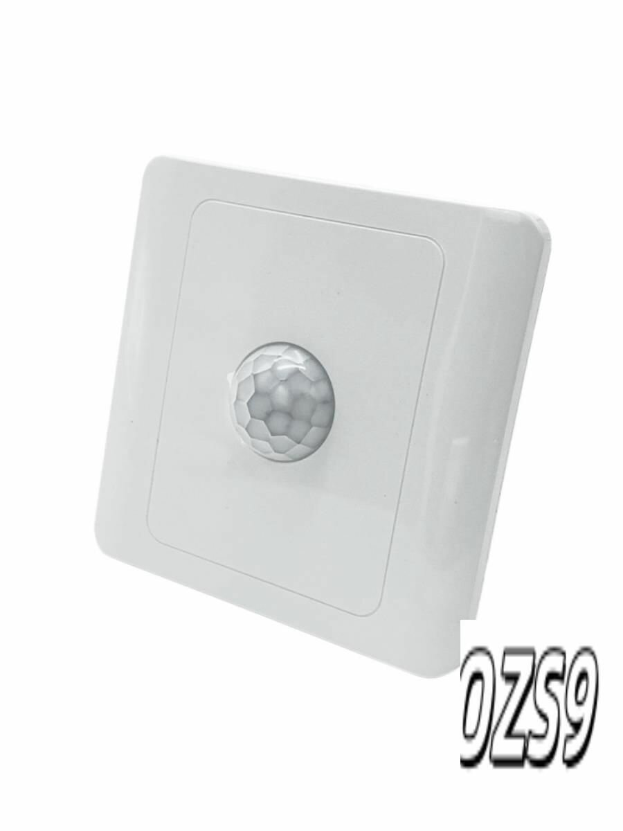 Инфракрасный датчик движения PIR, переключатель 220 В, автоматическое управление, светодиодная лампа, освещения, умный индукционный детектор тела