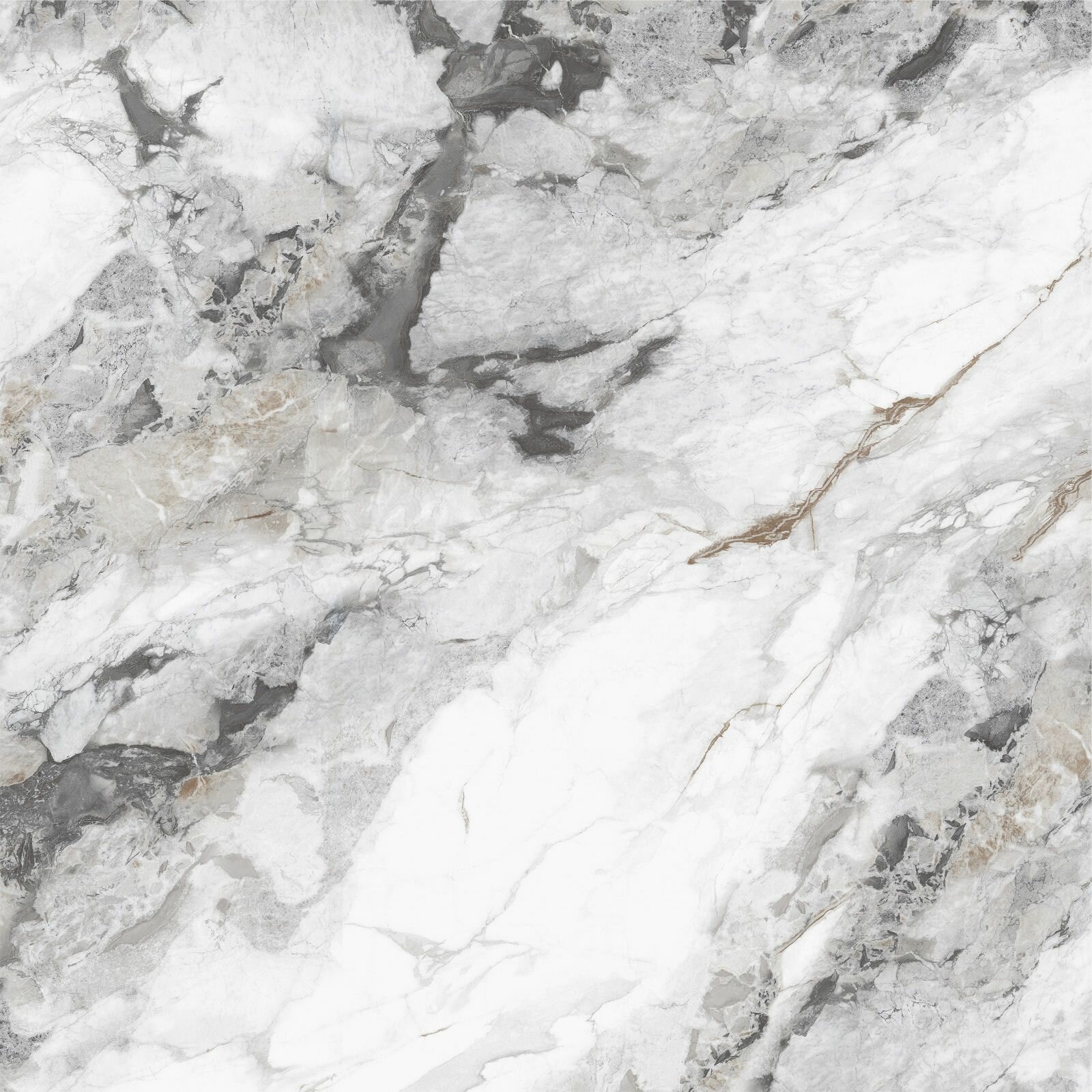 New Trend Керамогранит Mirage Rock мат 60x60 9,5 мм арт. D60263M (цена за 1.44 м2)