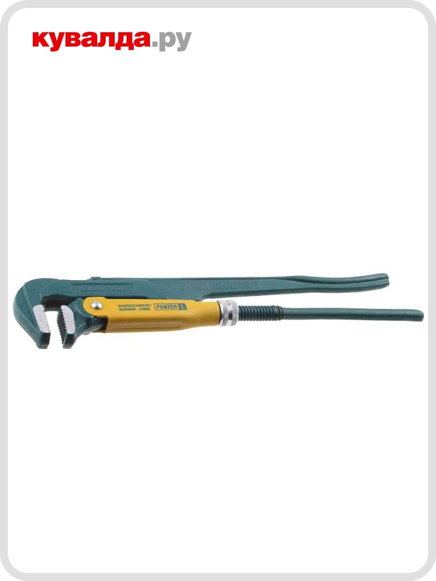 Ключ трубный KRAFTOOL PANZER - L 4,0" 2734-40