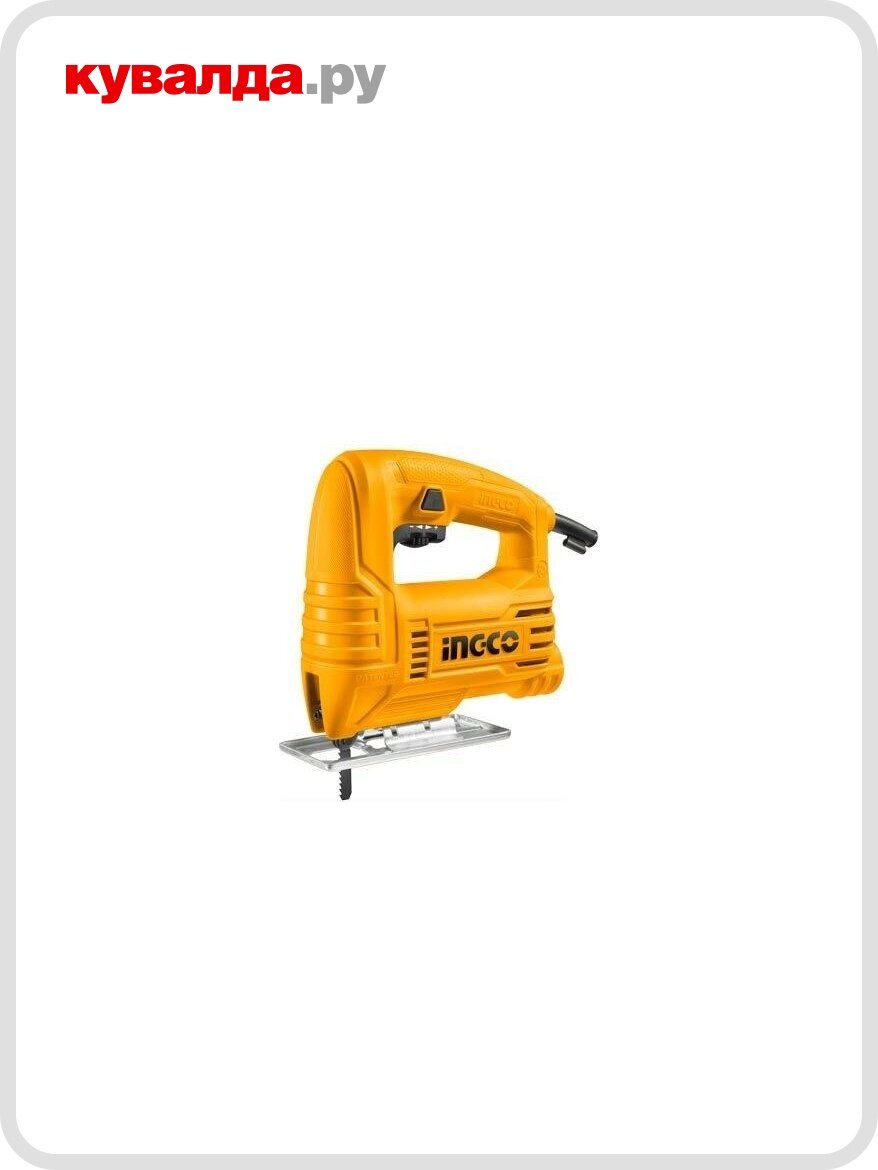 Лобзик сетевой INGCO JS400285