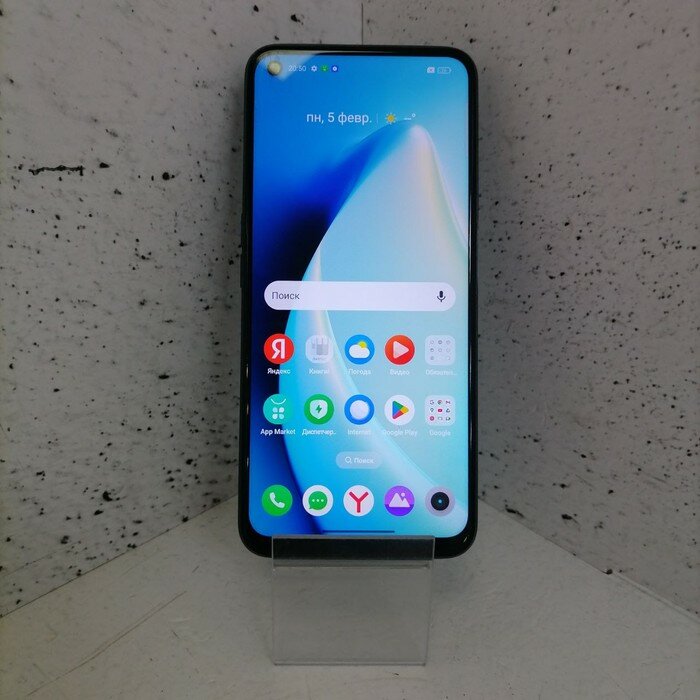 Смартфон realme 9 Pro 5G 6/128 Зелeный